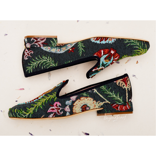 Dallas Shoes – Beyond Scarf